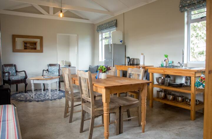 Moortop Cottages - Panorama - Grabouw