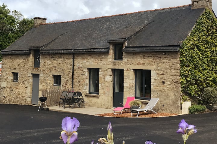 Gîte Au Cœur De Notre Ferme Laitière Bio - Baud