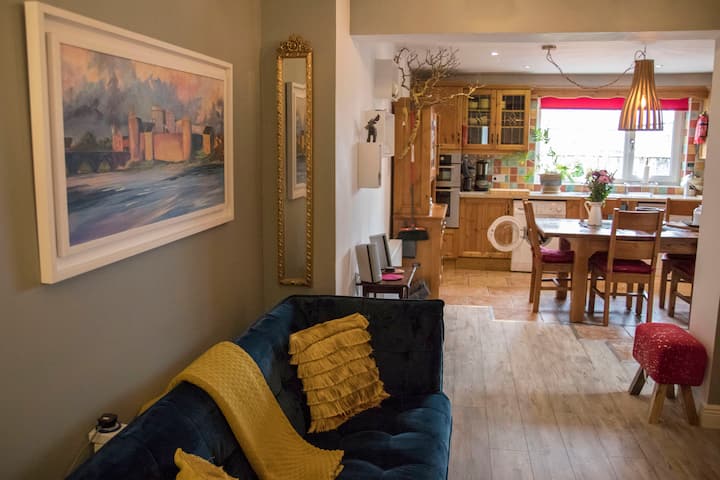 Limerick City 3kingbed2bath B&b - Limerick