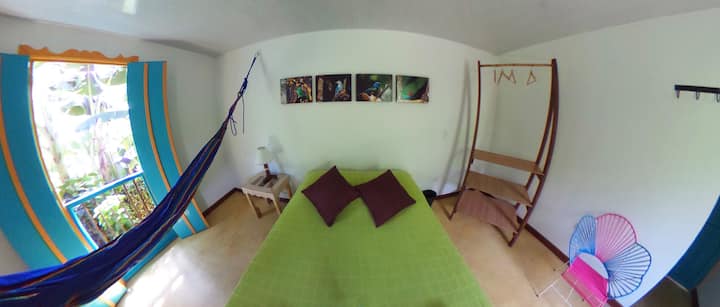 Private Room In A Traditional/real Coffee Farm - Marsella