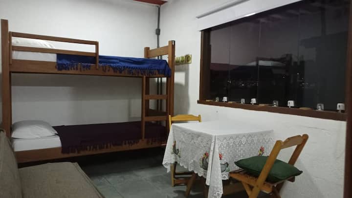 Pedra Mar Flats Room, A 300 M Da Praia Da Macumba! - Recreio