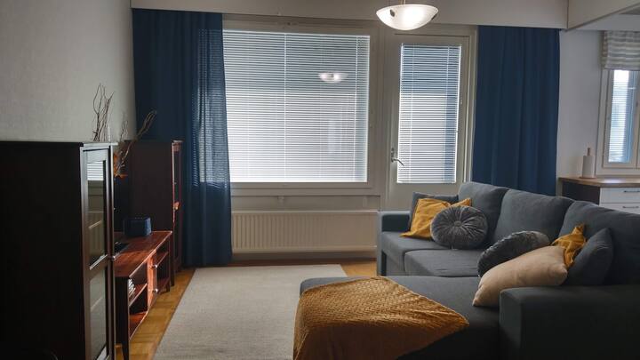 City Apartment Päiviönkatu - Iisalmi