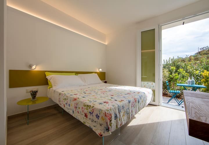 Aria B&b Levanto/piscina/vicino Stazione/camera1 - Monterosso al Mare