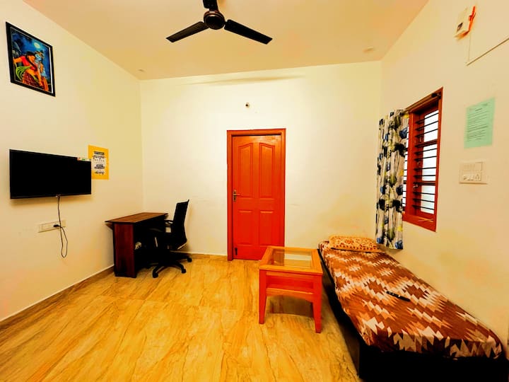 Cozy 2 Bed Room House With Kitchen And Wifi. - バンガロール