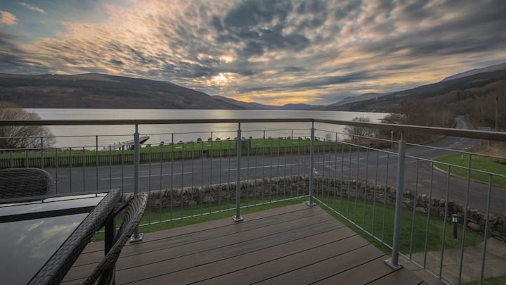 Ben Lawers - Loch Tay