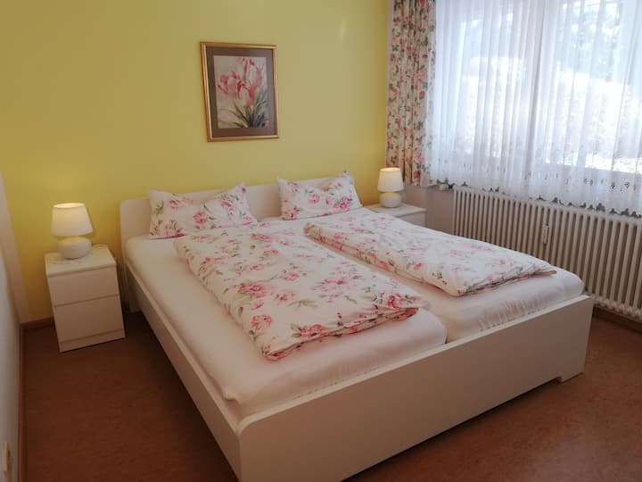 Ferienwohnung'gelb' Ruhig, Exklusive Lage Konstanz - Konstanz