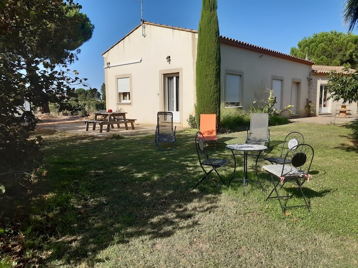 Studio Mezzanine En Petite Camargue - Vauvert