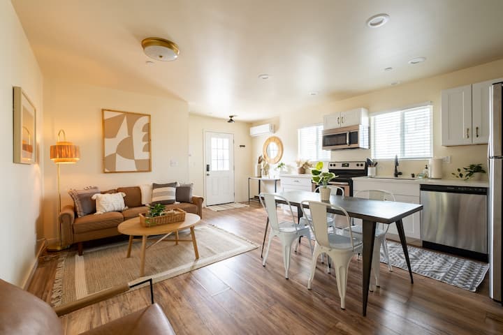 Hidden North Park Charmer | Central | Boho Luxe - San Diego