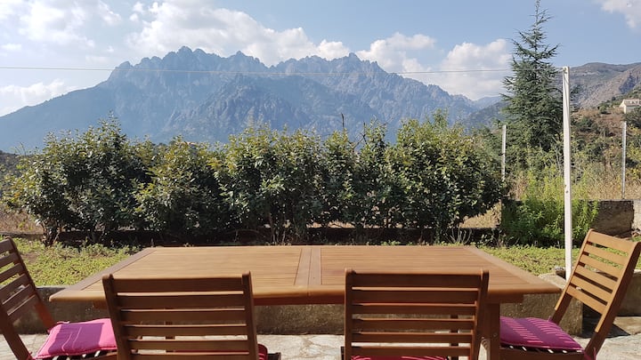 Entre Mers Et Montagnes - Asco