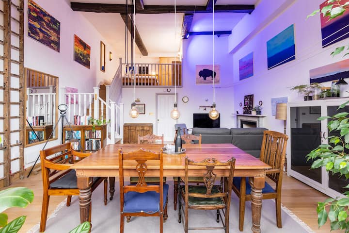 Stunning 1-bed Flat Within York's City Walls - York