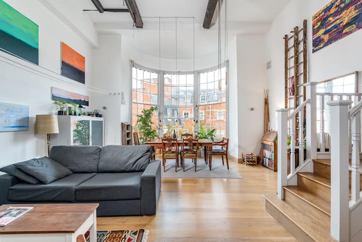 Stunning 1-bed Flat Within York's City Walls - York