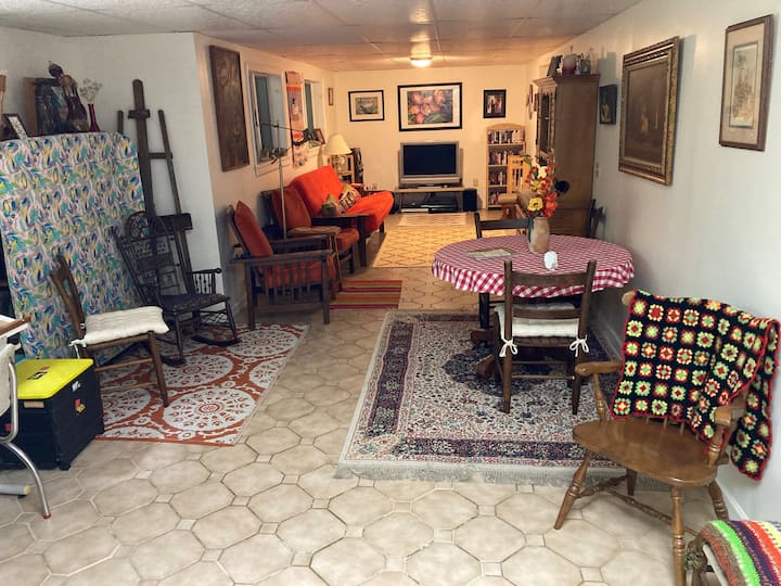 Bennett Abode - Nassau, NY