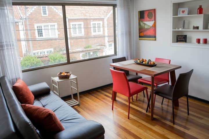 1. Apto-cerca A Movistar, Campin - Bogota