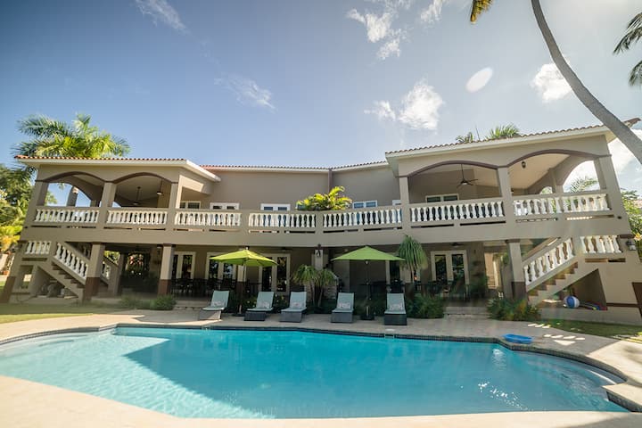 Maria's Luxury Villa - Porto Rico