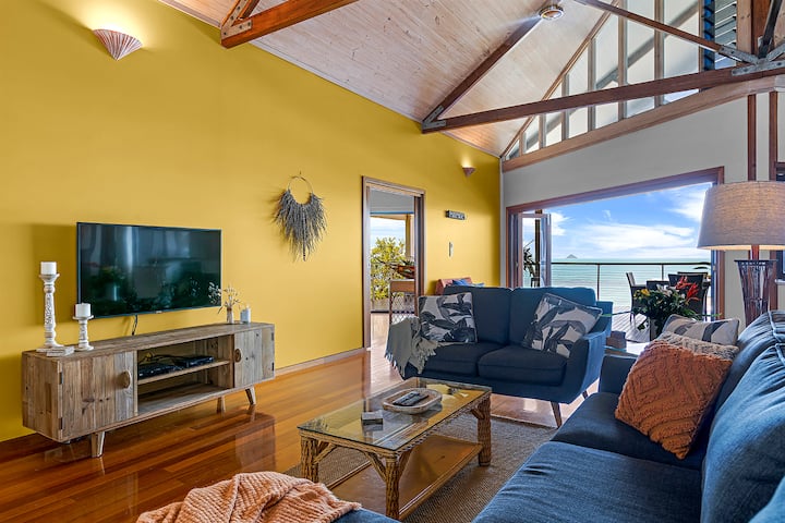 Lorikeet Lodge-panoramic Views-private Pool - Dingo Beach