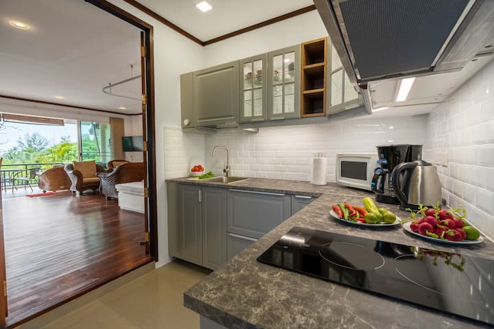 Southern Residence Apartment 302, Koh Lanta, Krabi - Krabi