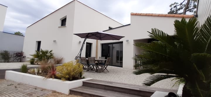 Maison - La Tranche Sur Mer - 200 M De La Plage. - La Tranche-sur-Mer