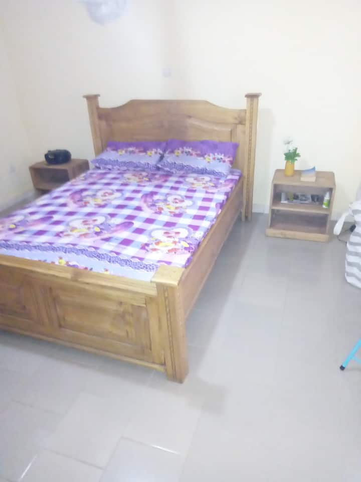 Agreable Logement A Taouyah - Guinea