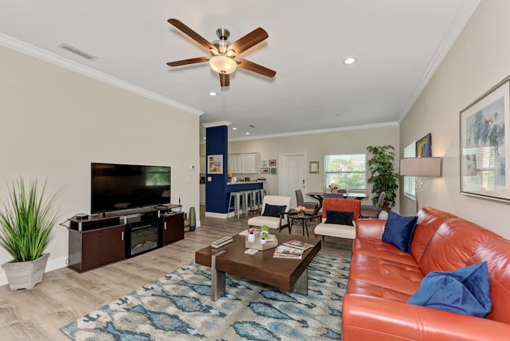 Model Unit, Walk To Downtown Punta Gorda - Punta Gorda, FL