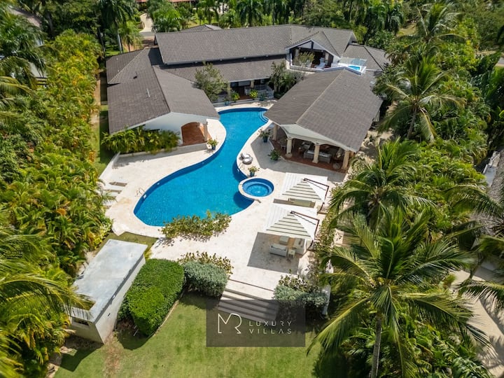 Mr | Villa Cantabria | Casa De Campo | Ref: 379 - La Romana