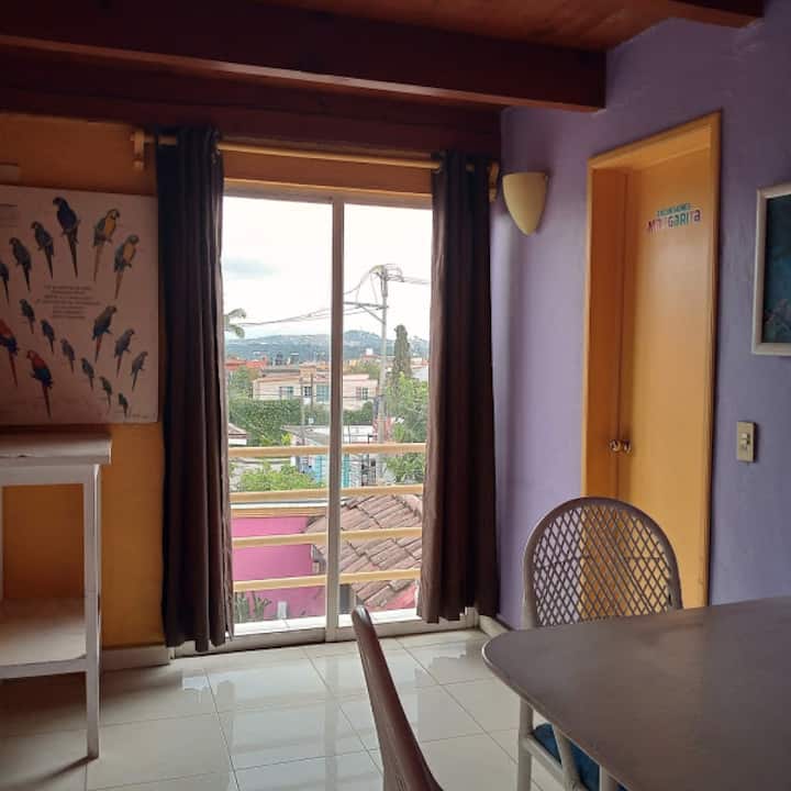 Ideal Para Trabajadores De Civac - Jiutepec