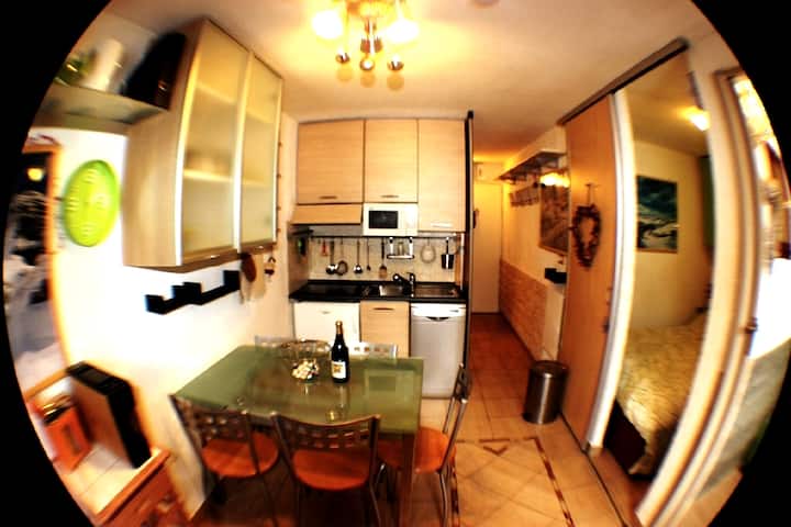 Val Thorens Residenze Les Lauzieres 03 - Grande Rue