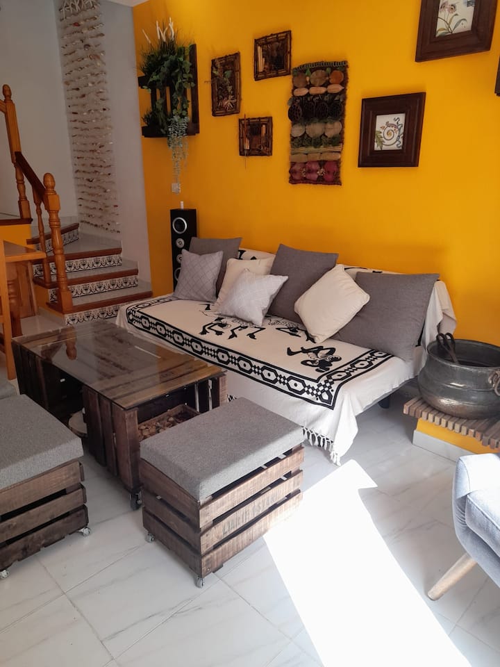 Adosado Junto Al Mar - El Palmar