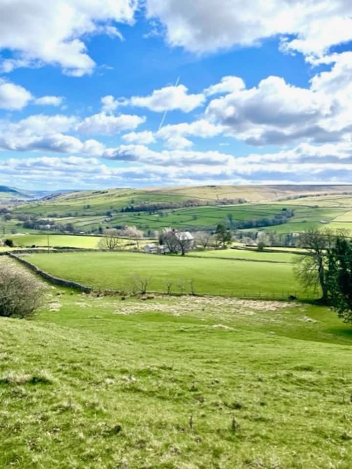 Stonebeck Cottage -  The Perfect Country Hideaway - Grassington