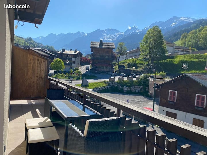 Appartement 4 Pers, Centre La Clusaz - La Clusaz