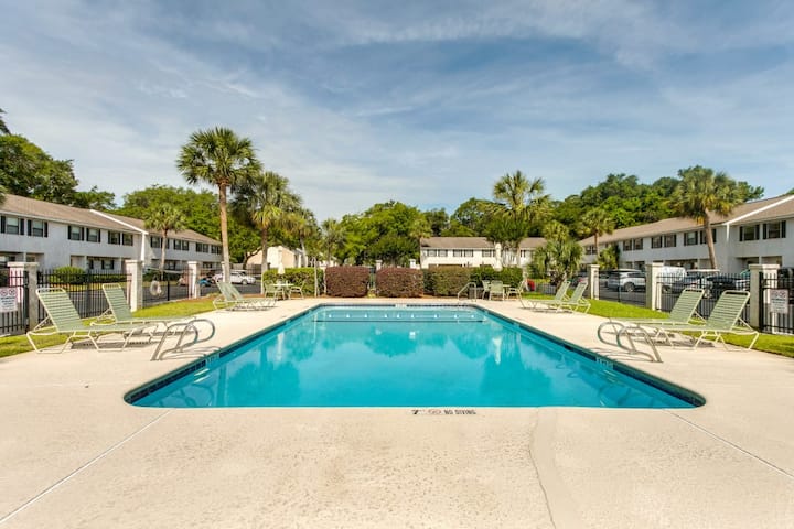 Sue's Place At St Simons Accepts Fletc - Jekyll Island, GA