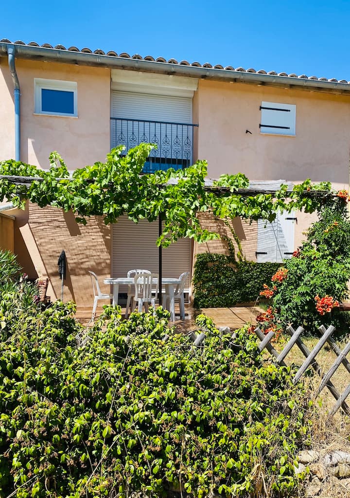 Chez Georges - Maison 4 - Lacs Et Gorges Du Verdon - Quinson