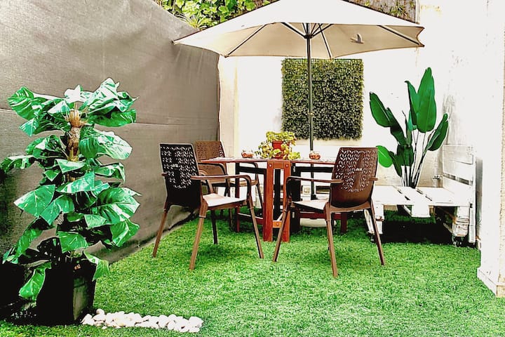 Loft B Triana With  Great Chill Out - Camas