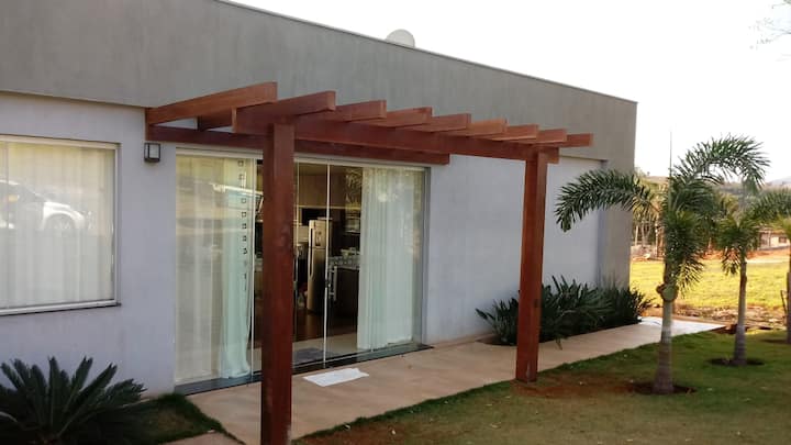 Casa Recanto Escarpas - Curta Essa Experiencia ! - Capitólio