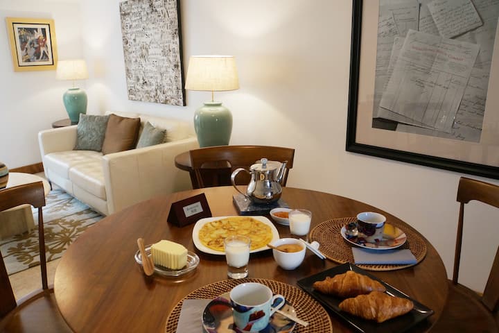 Private Luxury Suite & Breakfast In Sancerre - Sancerre