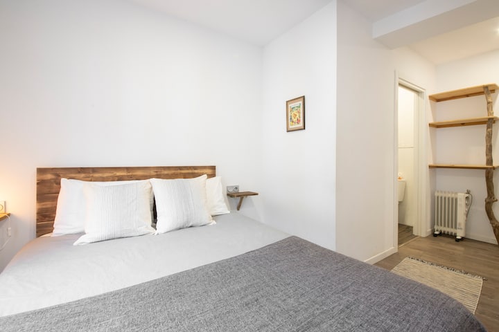 Peaceful And Tranquil Room San Sebastian! - Saint-Sébastien