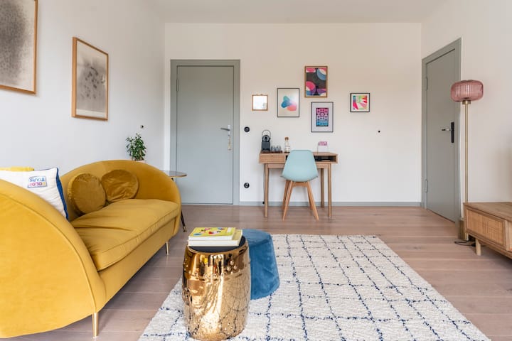 Cozy Rooms - Surrounded By Nature & Design - Berlin