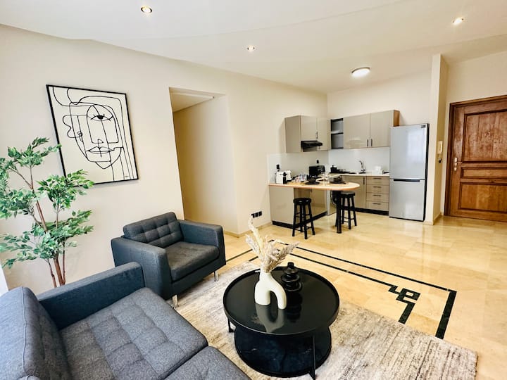 Premium Stay - La Merveille De Gauthier - Casablanca