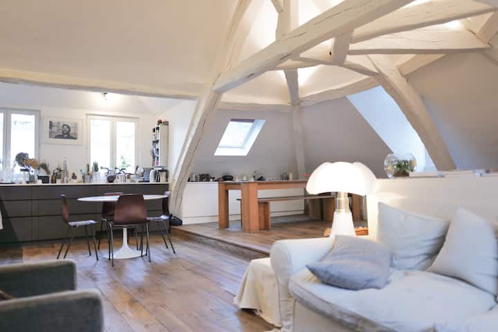 Appartement De Charme - Paris