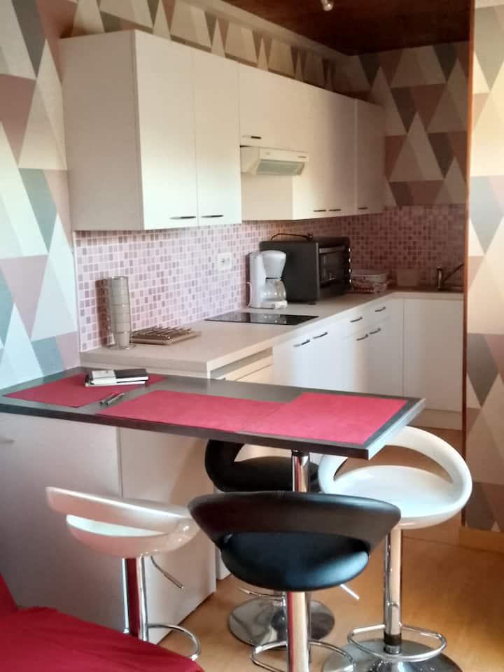 Appartement Refait à Neuf 600 M Plage - Pléneuf-Val-André