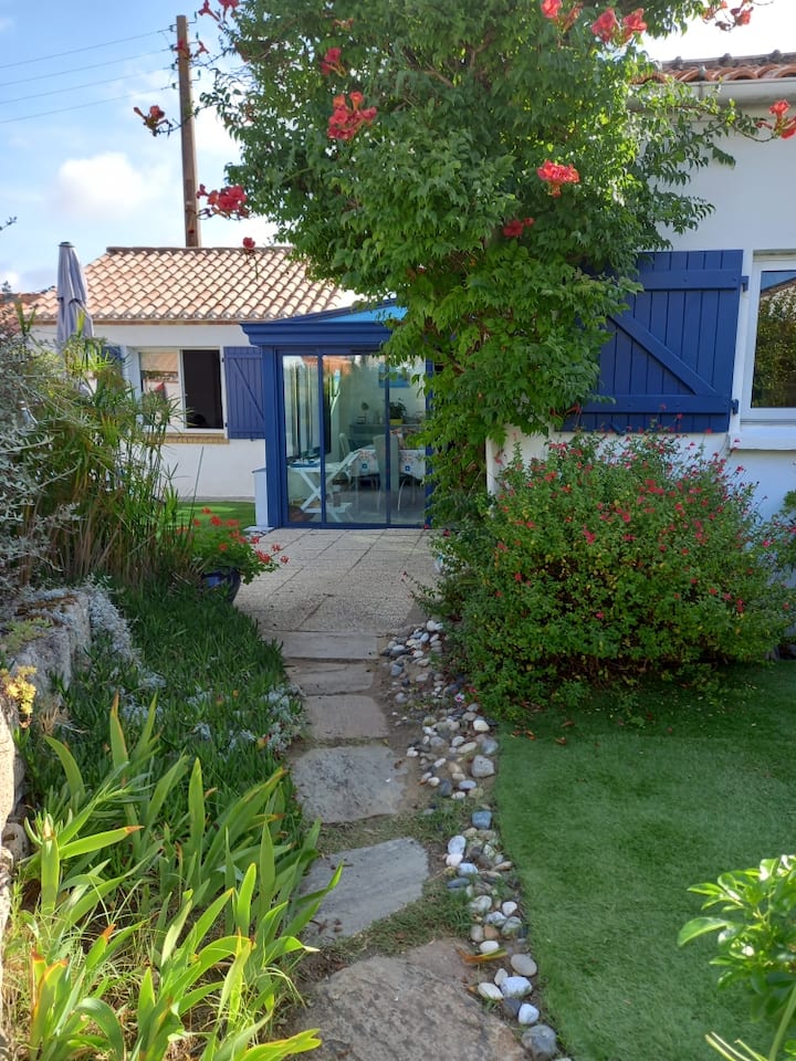 Le Coin Tranquille - La Guérinière