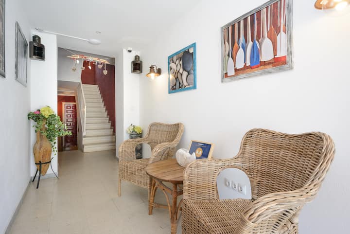 Port 27 (Atico Sea View Apartment ) - Empuriabrava