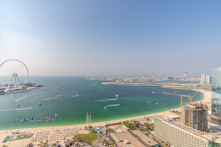 Ocean Boutique Penthouse - Dubai Marina