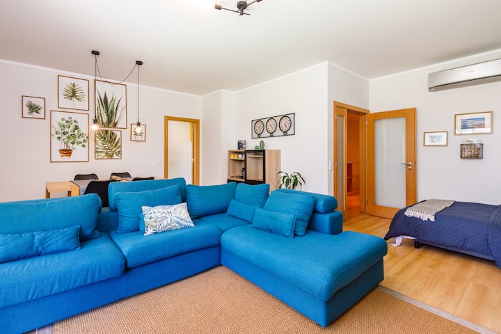 Green House : Pool On Rooftop With Amazing View - Faro