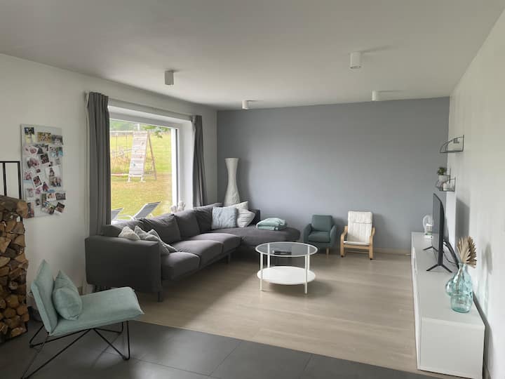 Chez Max & Steph-4min(voiture)circuit De Francorch - Stavelot