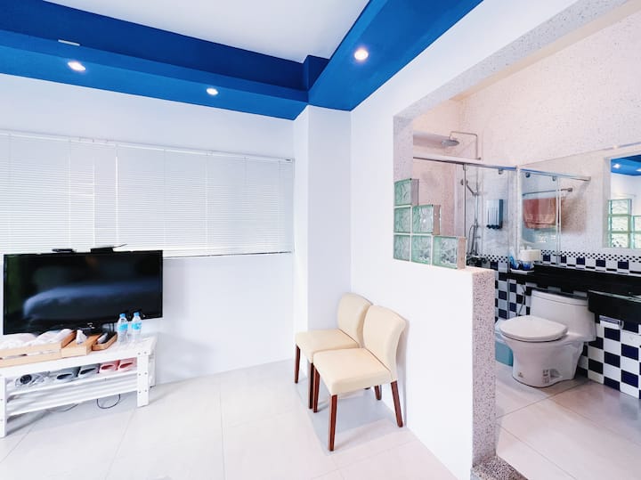 標準雙人房 - Xincheng Township