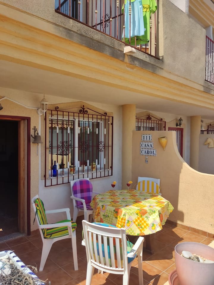 House In Orihuela. Sea View. - Cabo Roig