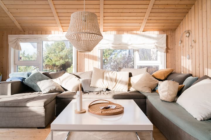 Aloha House 7 Min Walk To The Beach With Sauna - Klitmøller