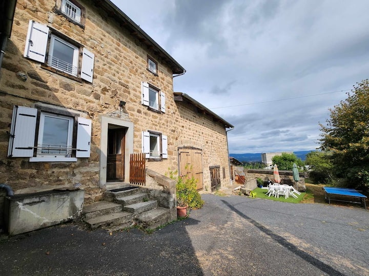 Gîte Proche Nature Et Forêt. - Puy-de-Dôme