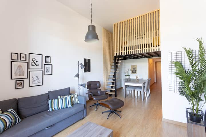 Style Studio Apartment - Porto Downtown - Oporto