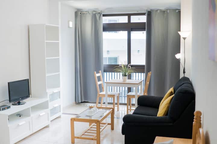 Great Studio Right In Plaza El Charco !! - Puerto de la Cruz